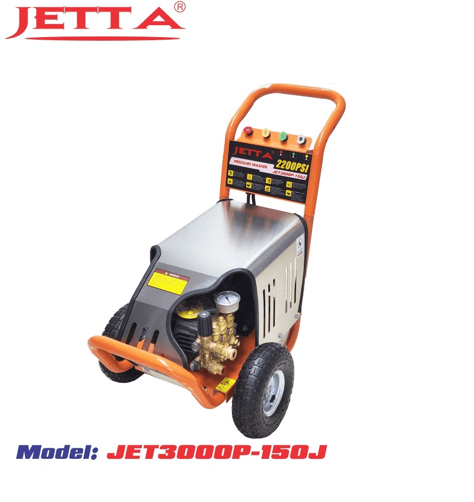 Máy rửa xe 3KW - JET3000P-150J ( 2200PSI ) - Phụ Tùng Trường Phát